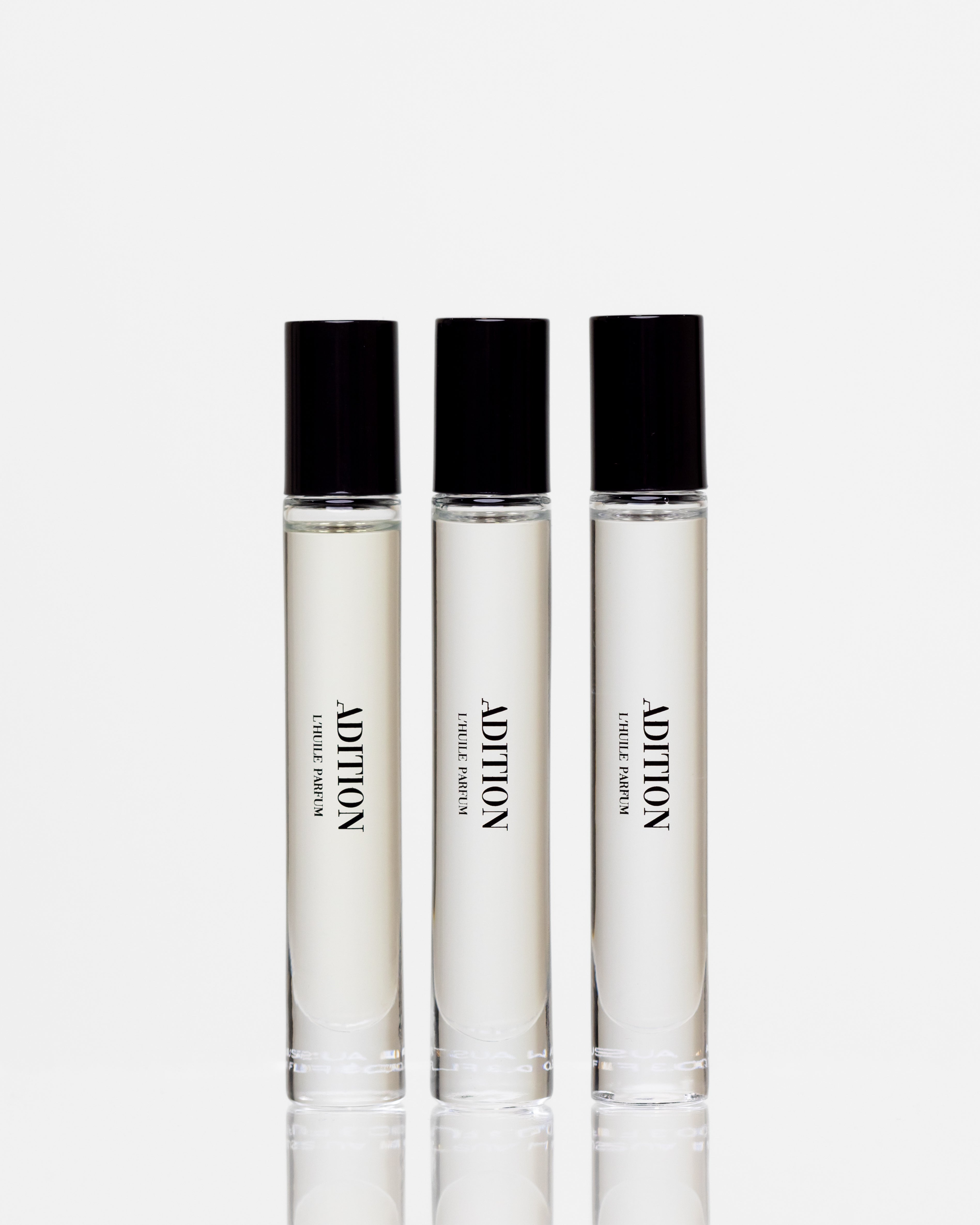 Trio Perfume Oil – ADITIONPARFUMS